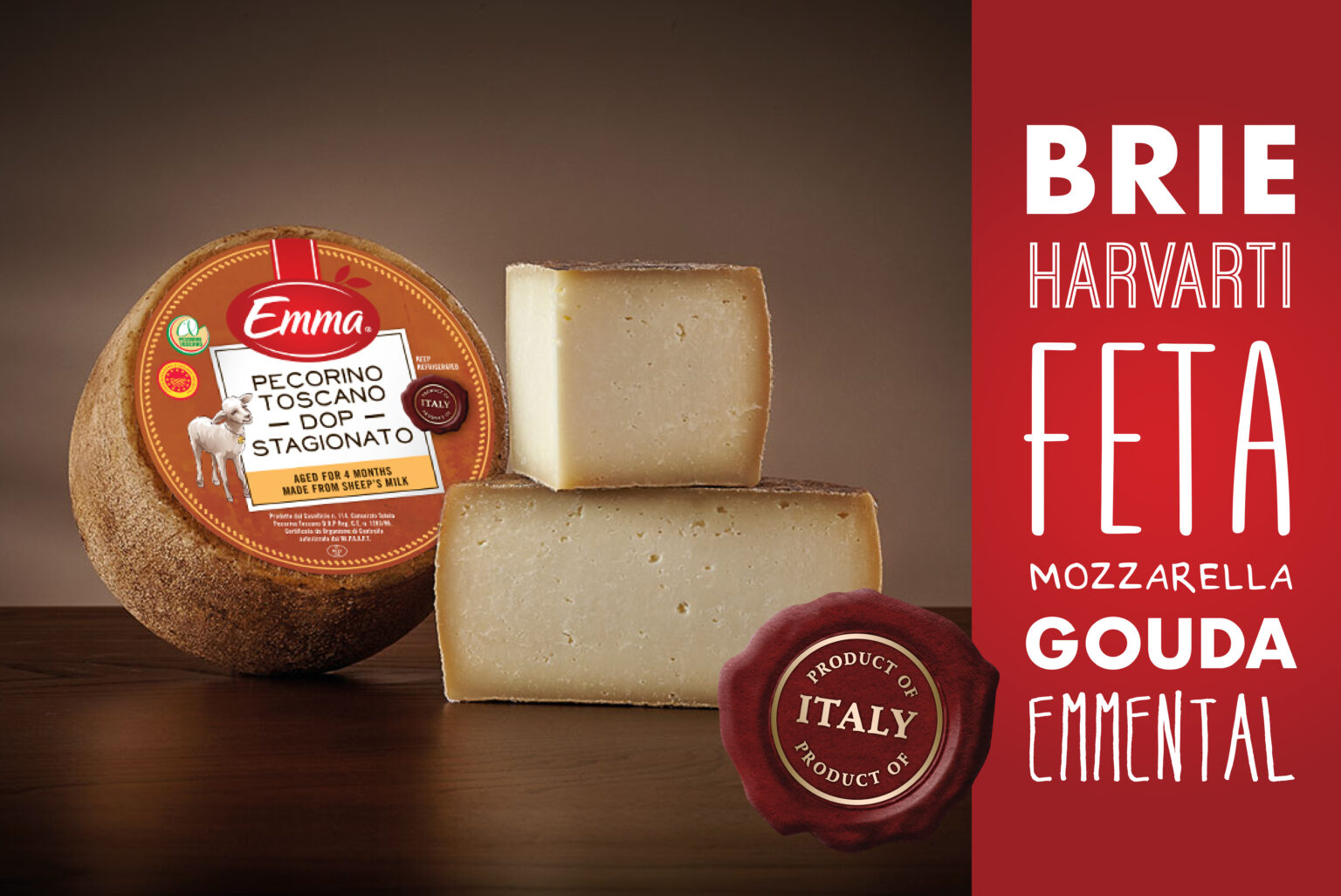 Emma Fine Foods - Slingshot Toronto